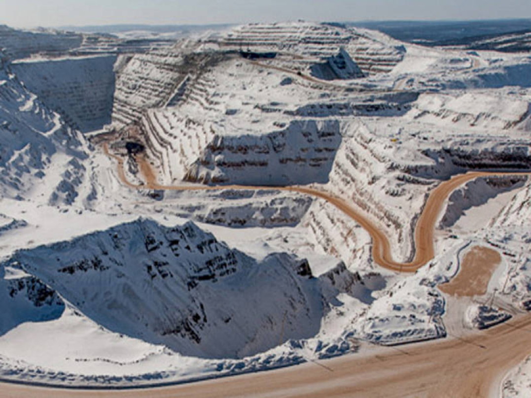 Consultations sur le projet d’agrandissement de la mine Mont Wright ...