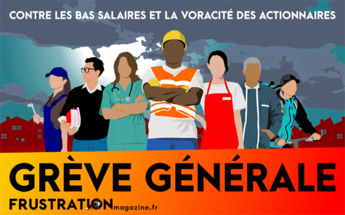 5 idées reçues sur les grèves - Presse-toi à gauche ! Une tribune libre ...